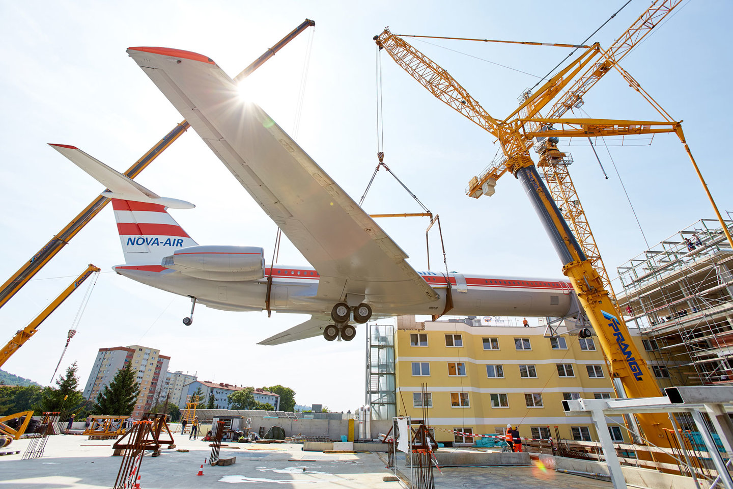 Flugzeug